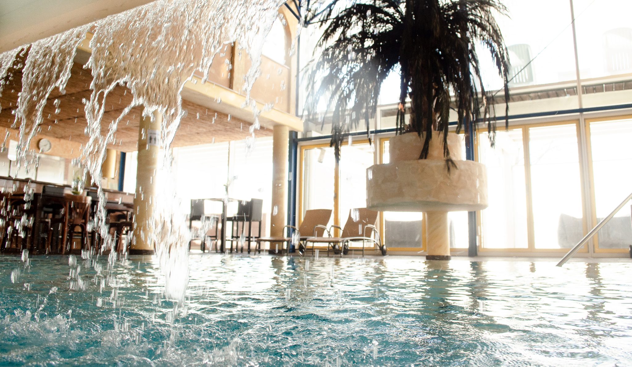 Sauna-Welt mit Pool Deggendorf | SPORTkontakt | Fitness, Wellness, Reha ...